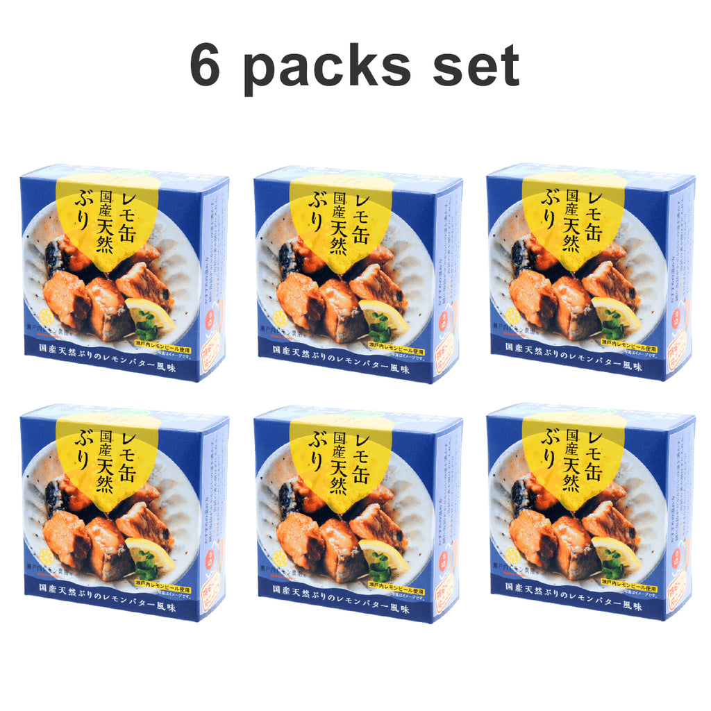 Japanese canned fish online market