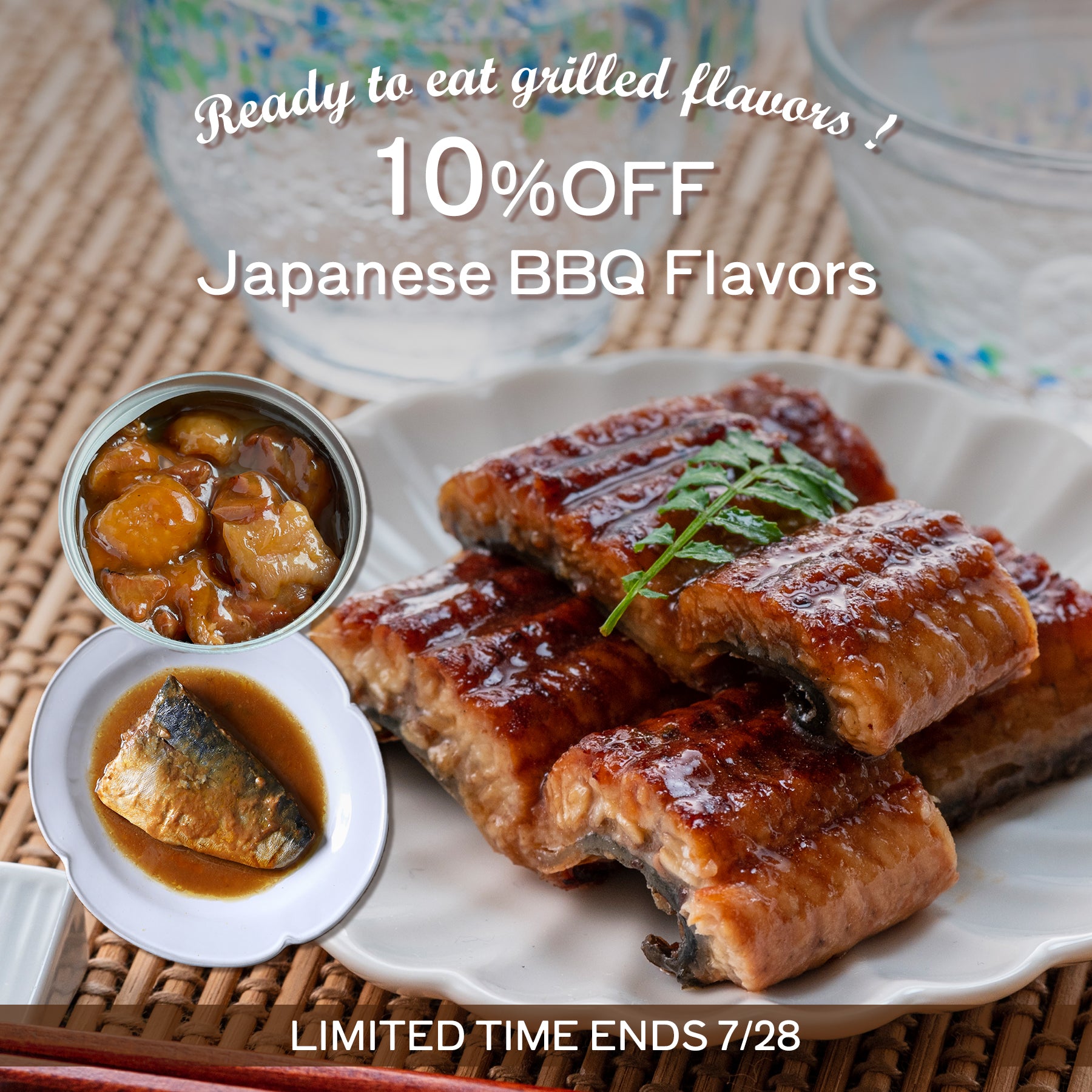 Japanese canned fish online market