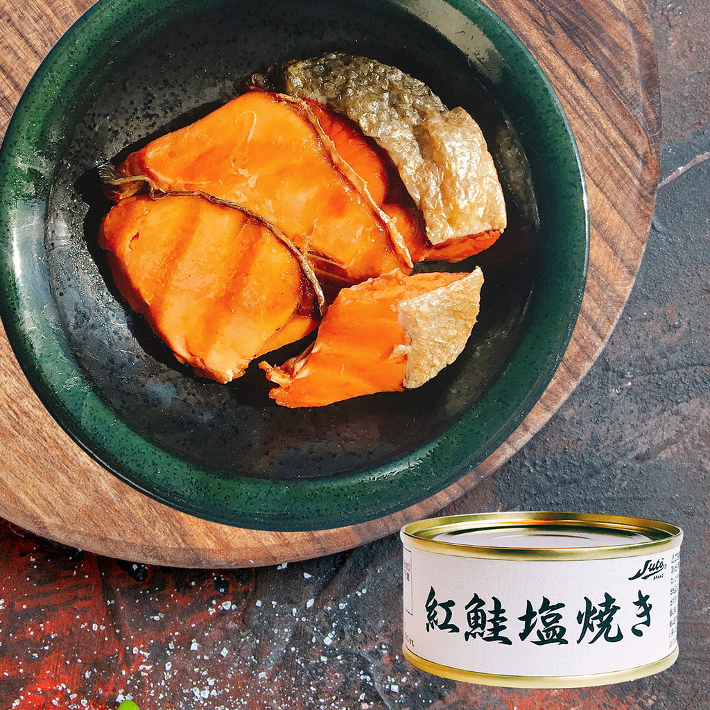 Japanese canned fish online market