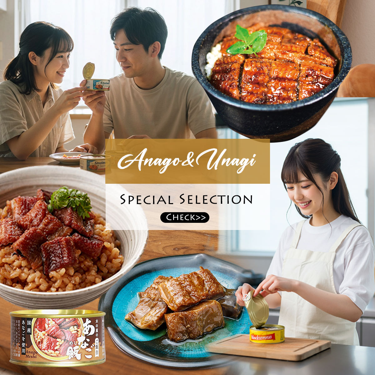 Japanese canned fish online market