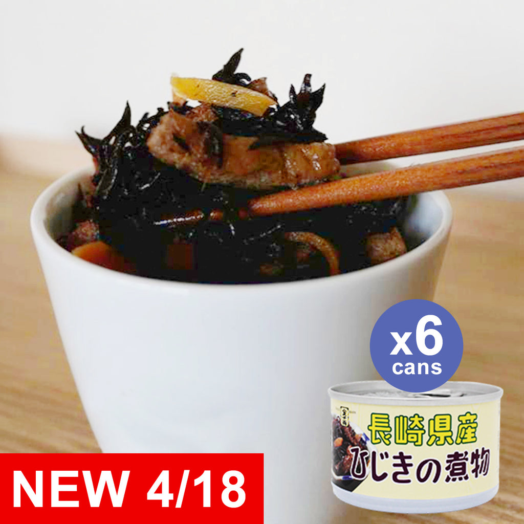 Japanese canned fish online market