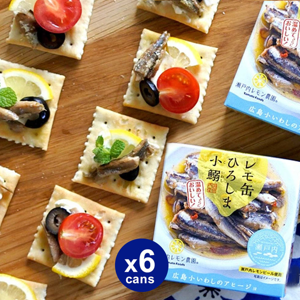 Japanese canned fish online market