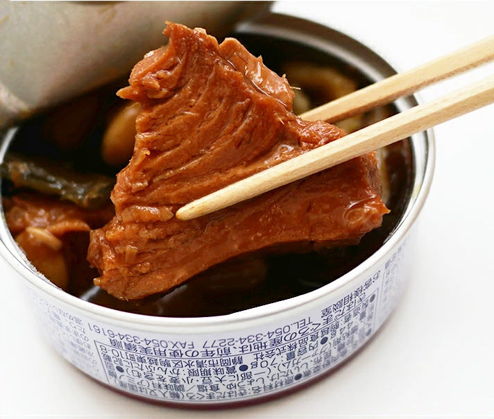 Japanese canned fish online market