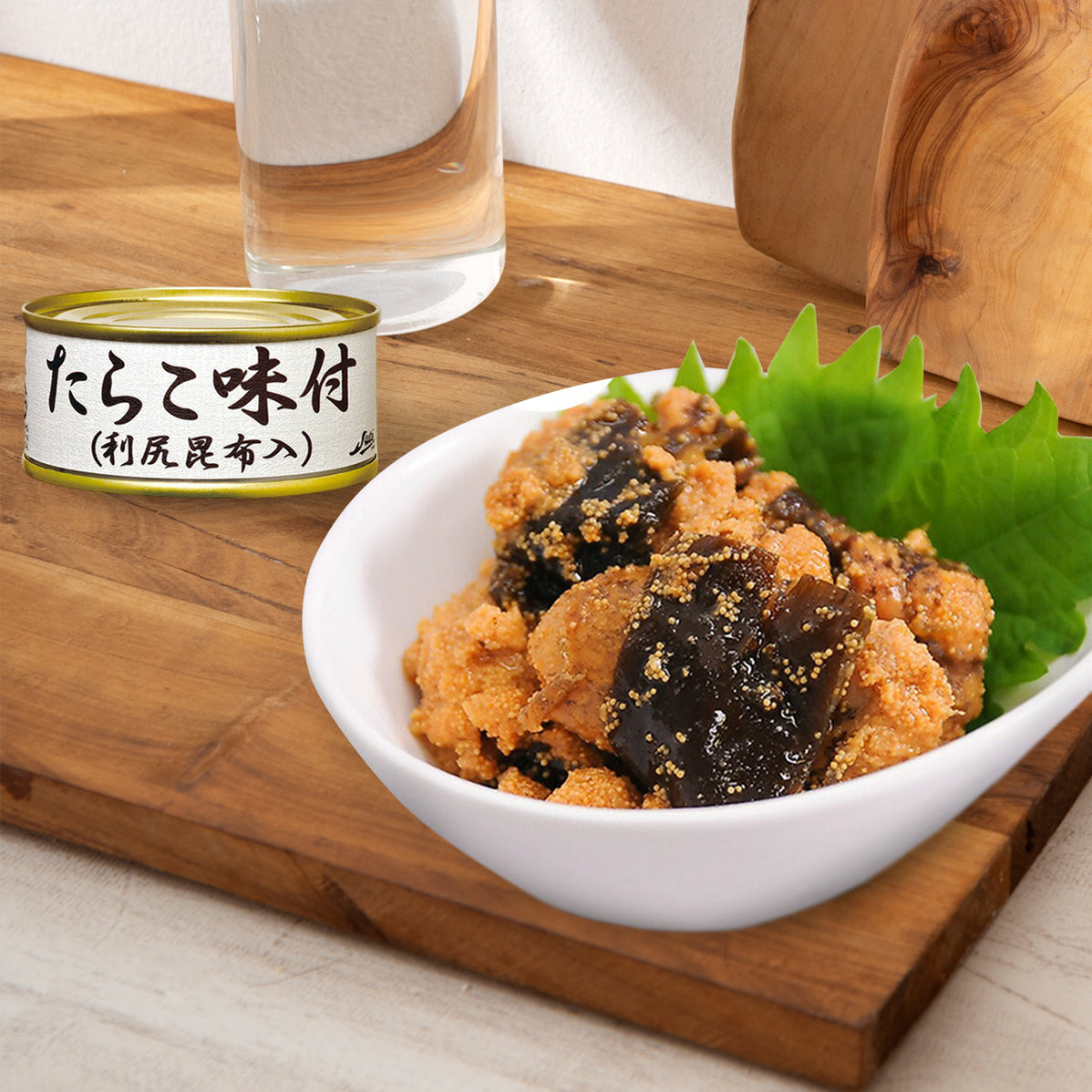 Japanese canned fish online market