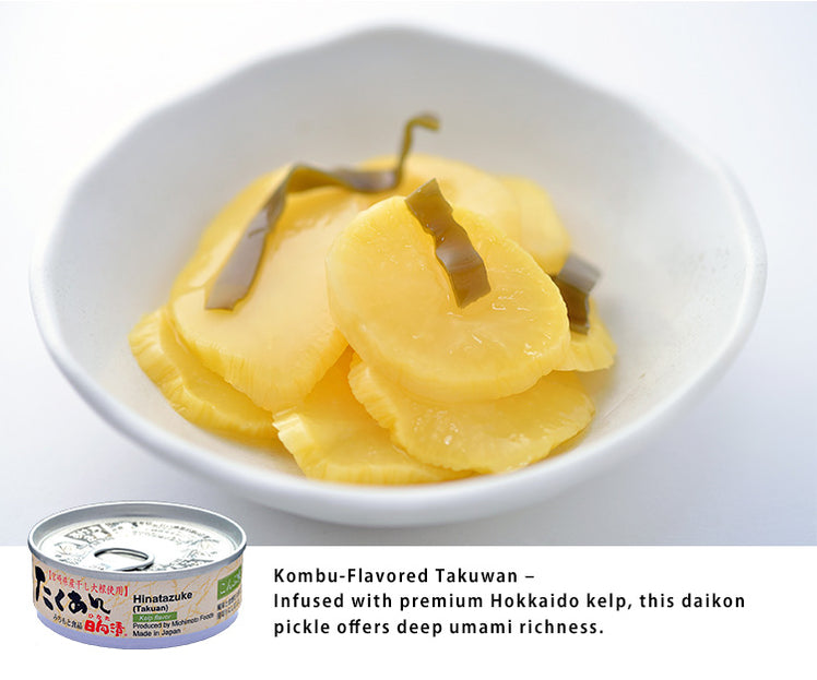 Japanese canned fish online market