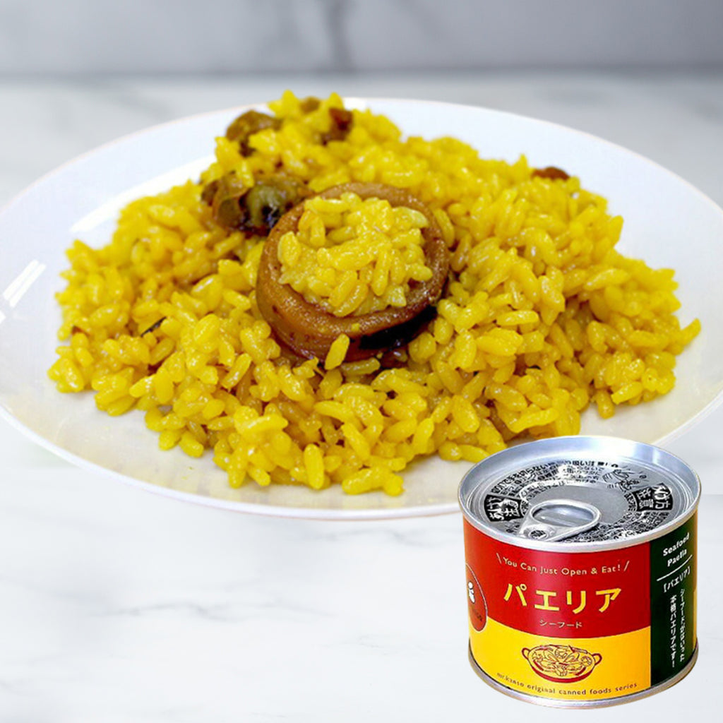 Japanese canned fish online market