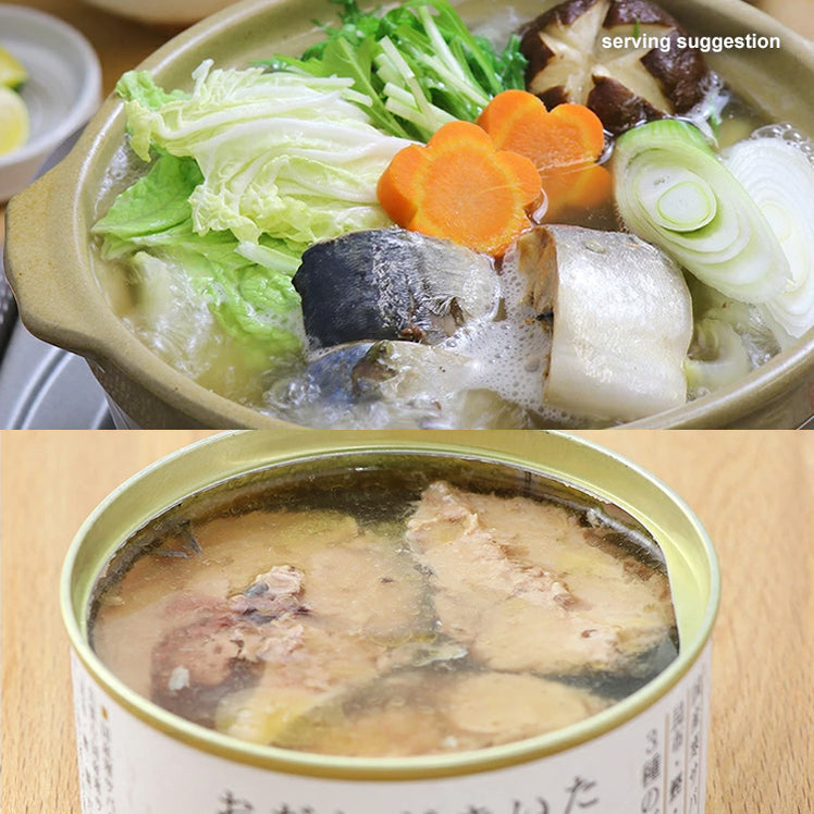Japanese canned fish online market