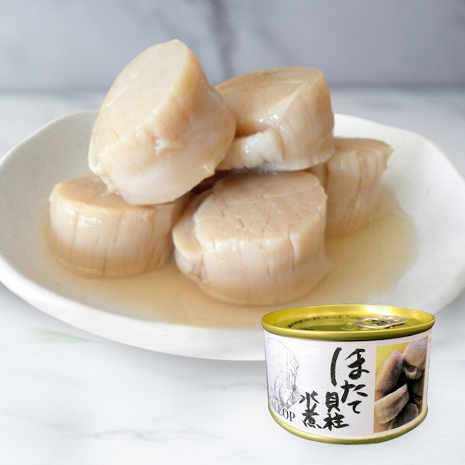 Japanese canned fish online market