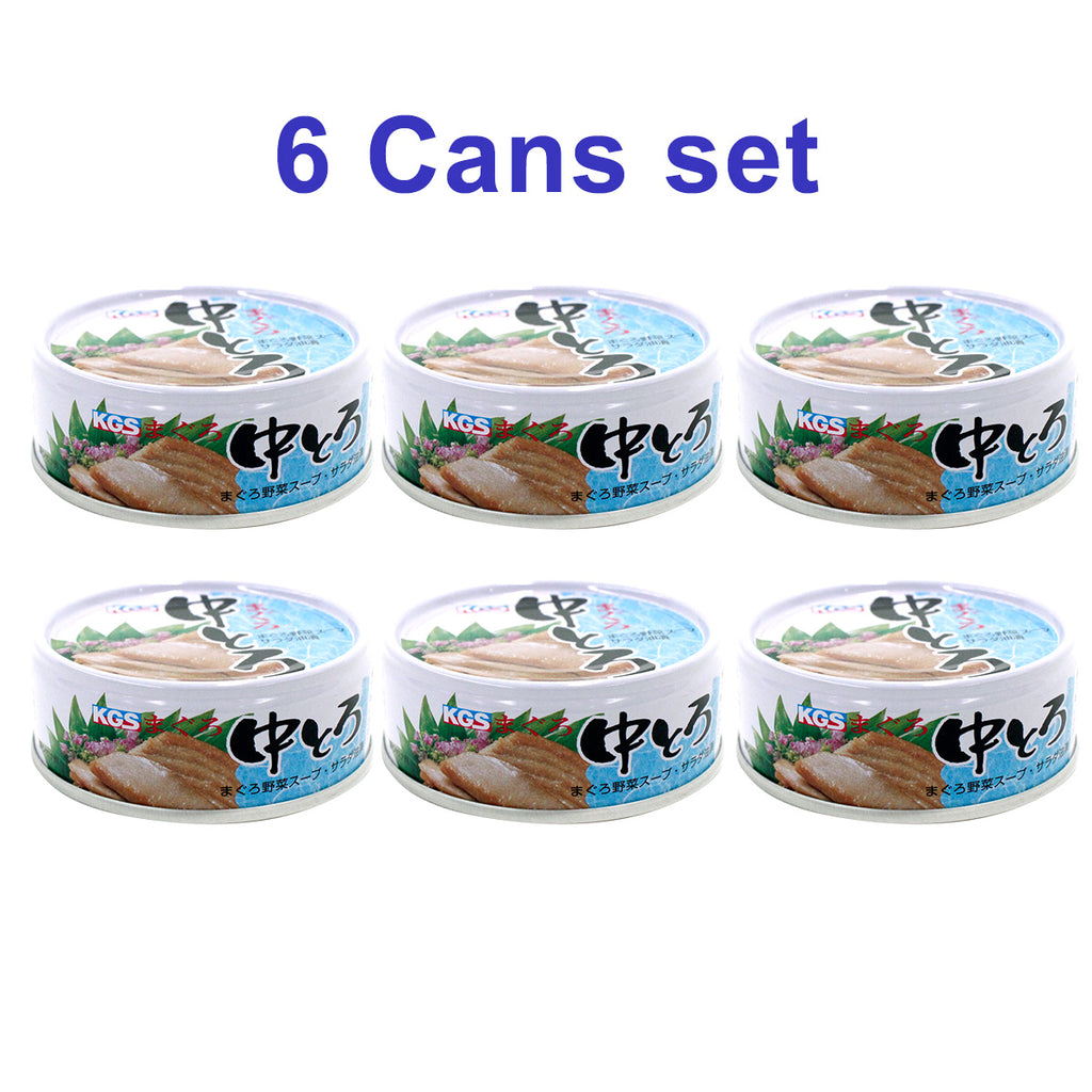 Japanese canned fish online market